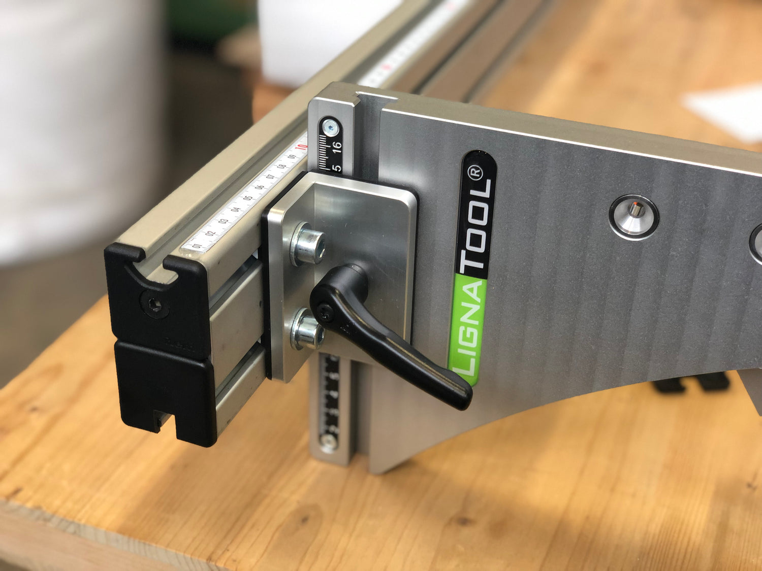 test 01 mit Tabelle – Lignatool