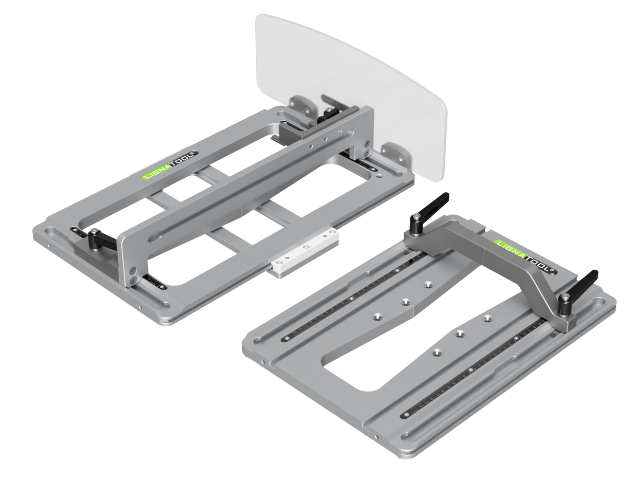 Woodworking tools - Lignatool
