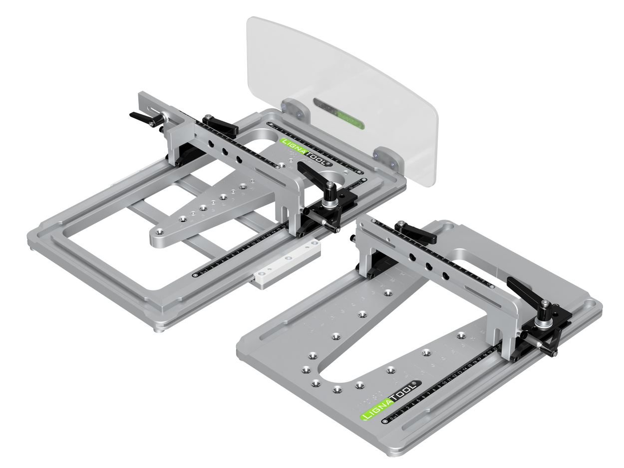 Woodworking tools - Lignatool