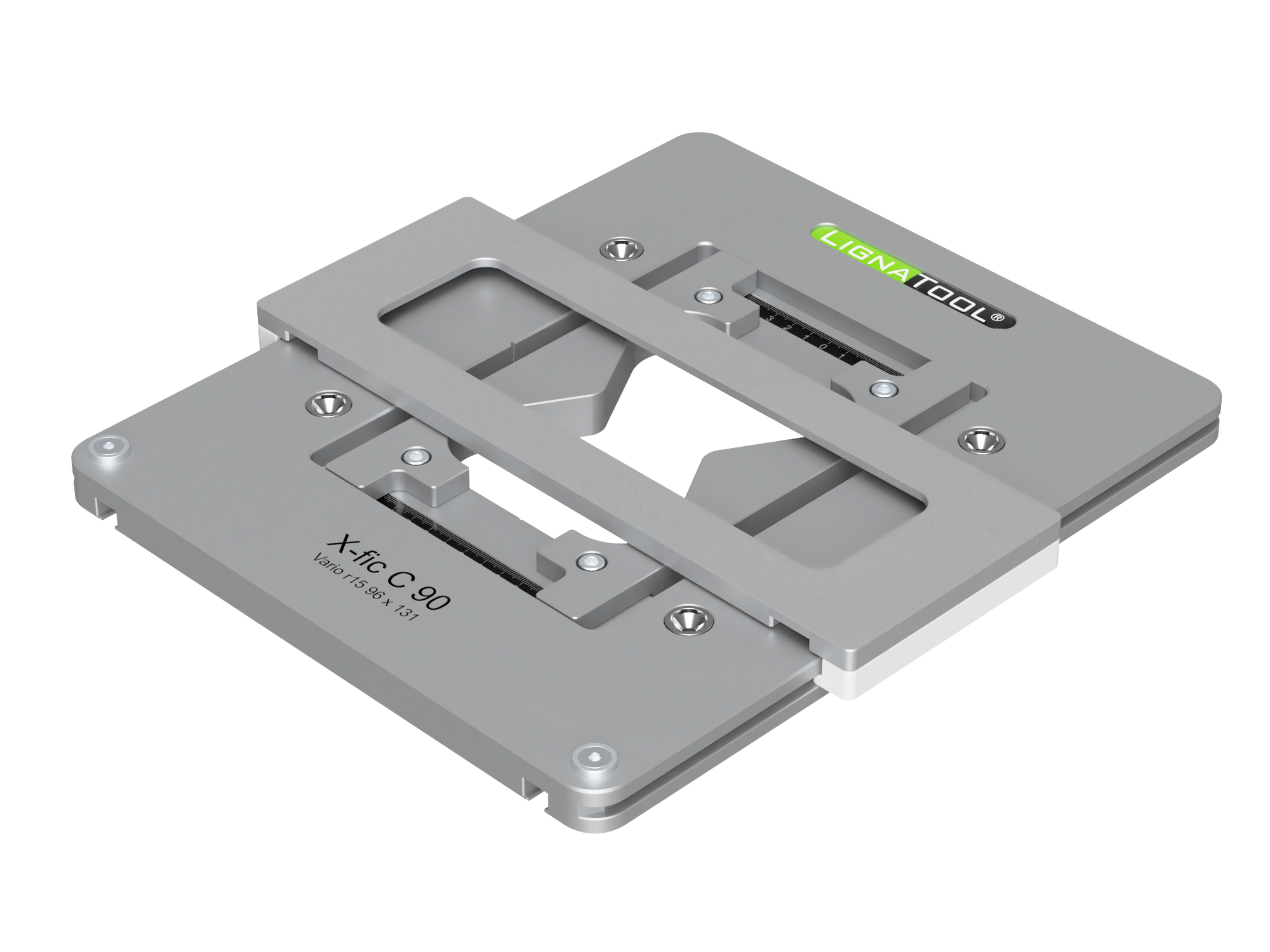 X-fix milling jigs – Lignatool