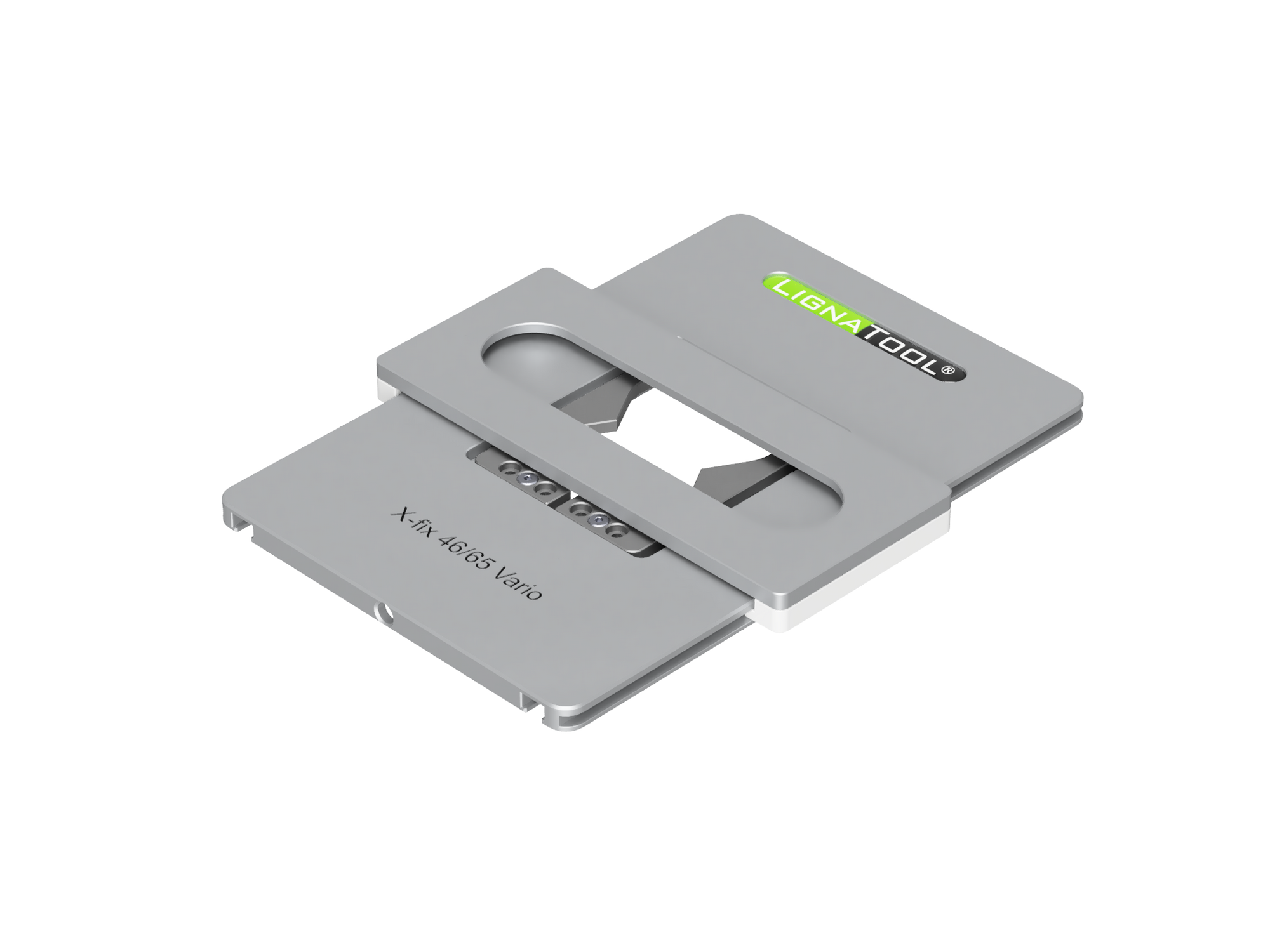 X-fix milling jigs – Lignatool