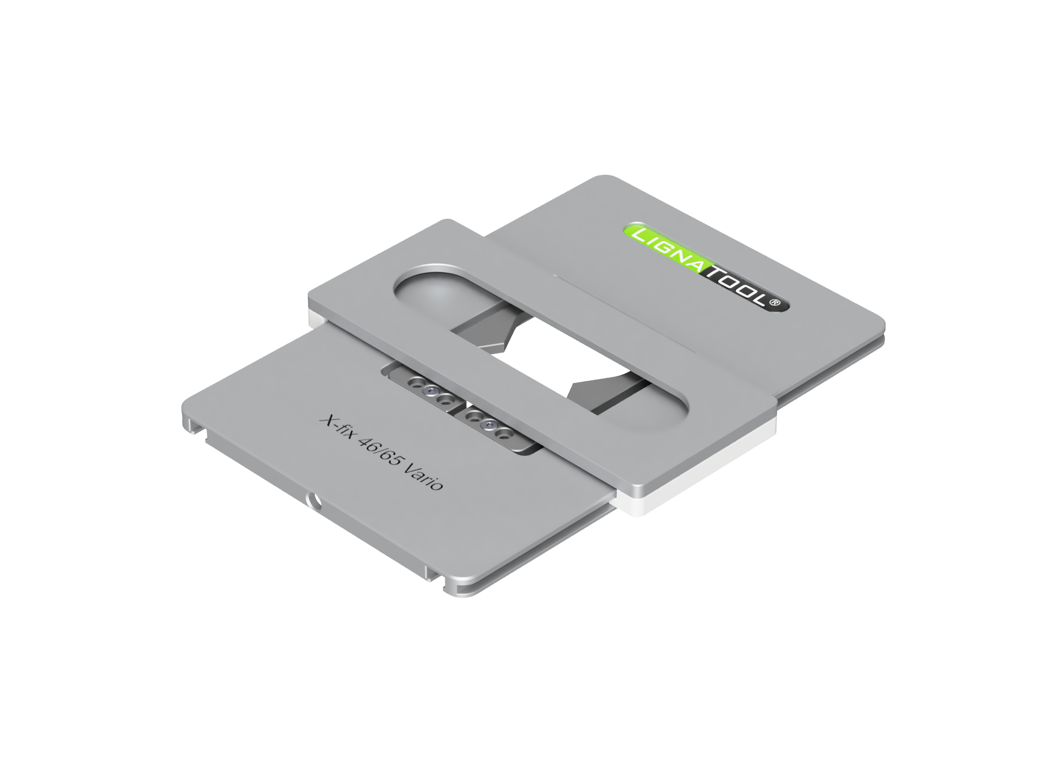 X-fix milling jigs – Lignatool