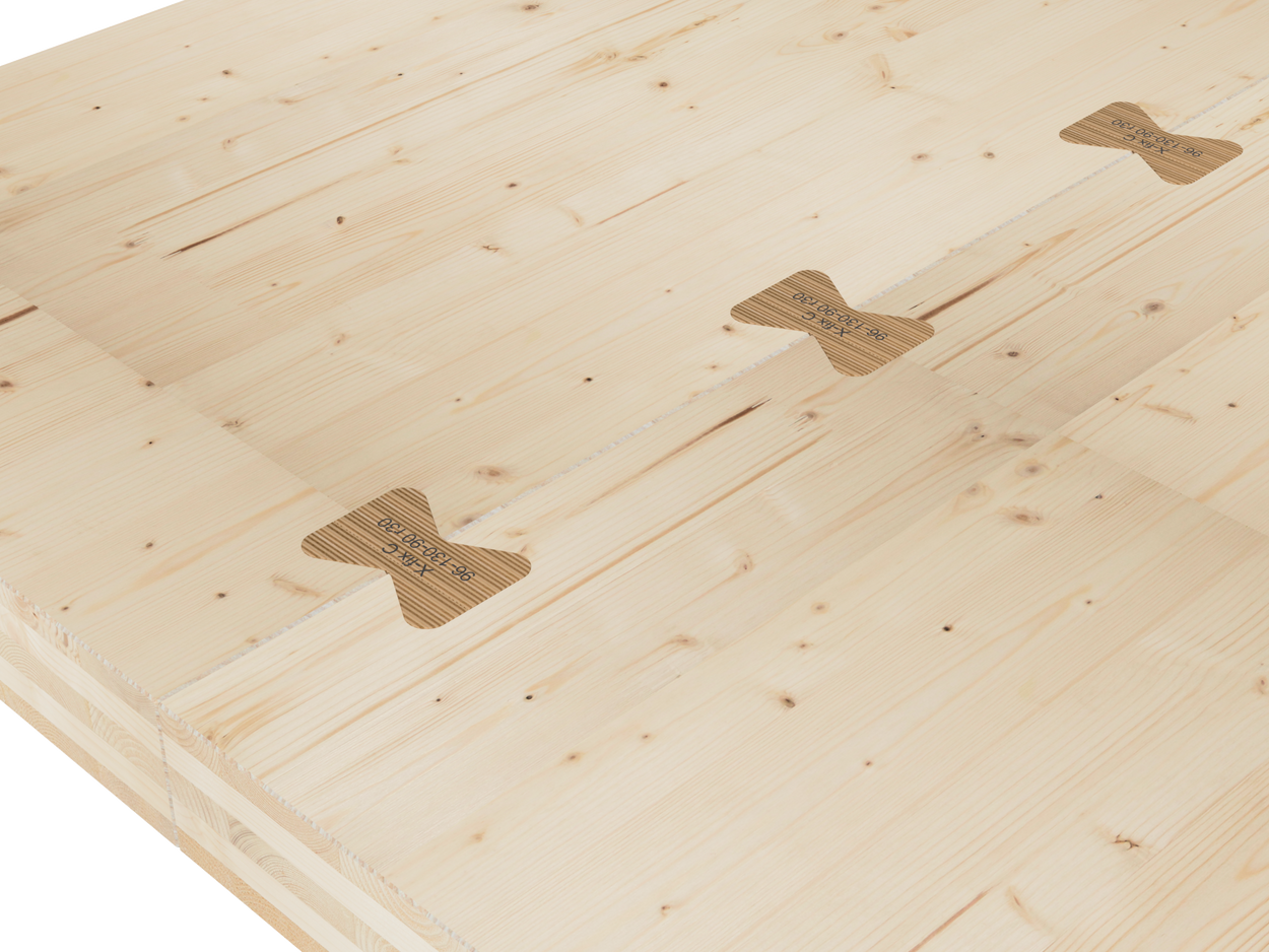 X-fix milling jigs – Lignatool