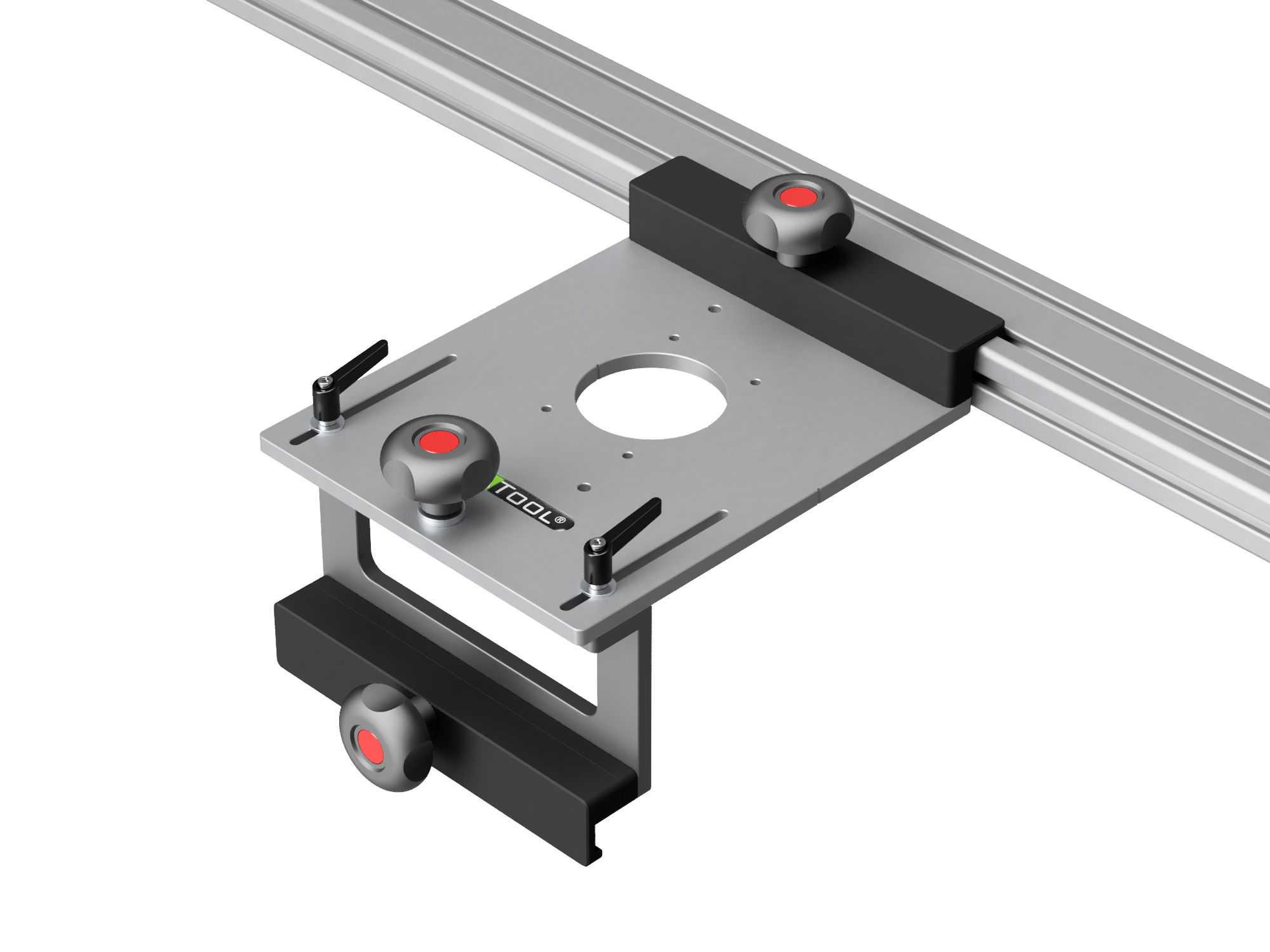 X-fix milling jigs – Lignatool
