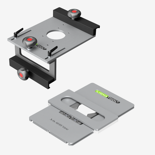 X-fix milling jigs – Lignatool